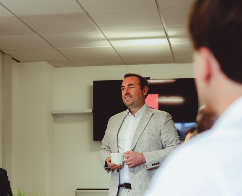 Alexander Steele: Interim Division Now Supporting Clients