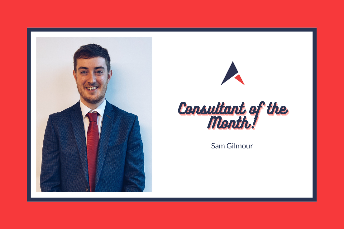 Success At Alexander Steele - 3 Months In Recruitment and Consultant